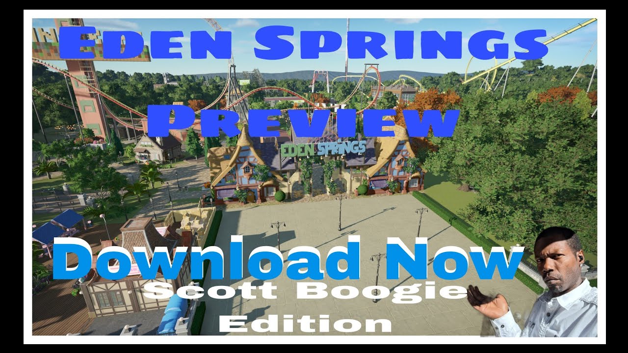 Eden Spring Preview - YouTube