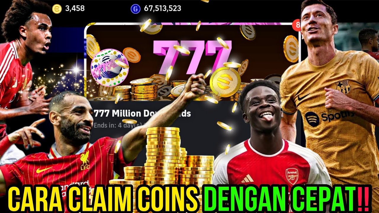 CARA TERBARU🆕 CLAIM$ COINS🪙 PERCUMA🆓 DENGAN CEPAT‼️😱🤯😍 ️🪙🪙🪙 AUTO JIMAT ...