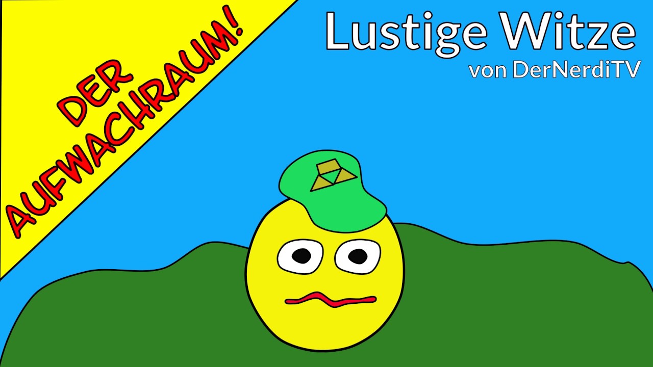 Lustige Witze - Der Arzt und der Aufwachraum - Kurzer Witz - YouTube