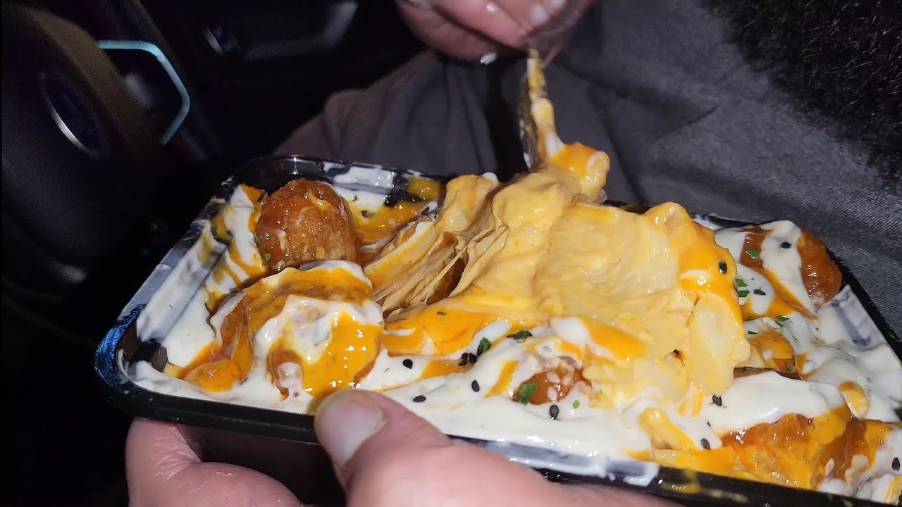 IS THIS THE BEST LOADED FRIES? | PROJECT BUN BIRMINGHAM | HALAL FOOD ...