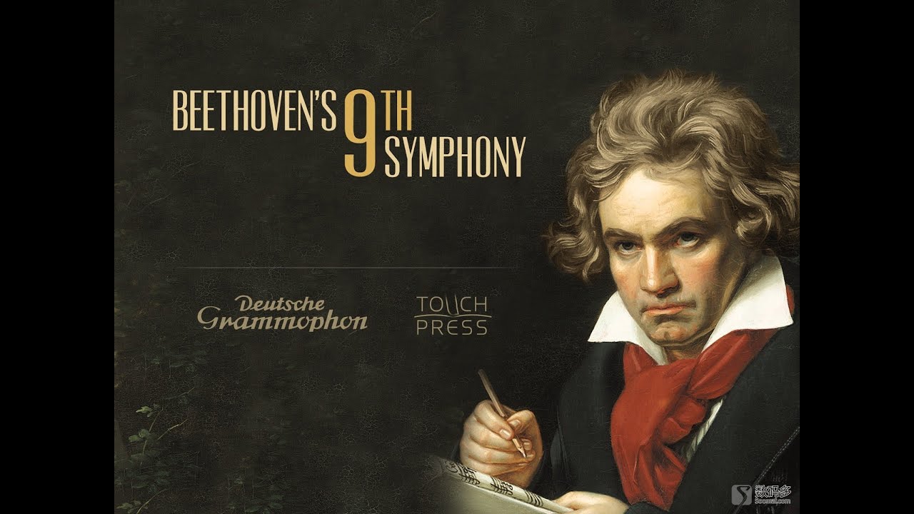 classical music|Beethoven's 9th Symphony,2nd Movement;photgraphs of ...