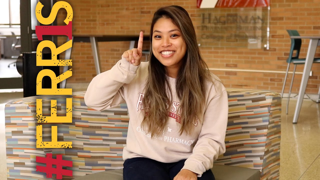 Ferris First (#FERR1S): Janice Nguyen | Ferris State University - YouTube
