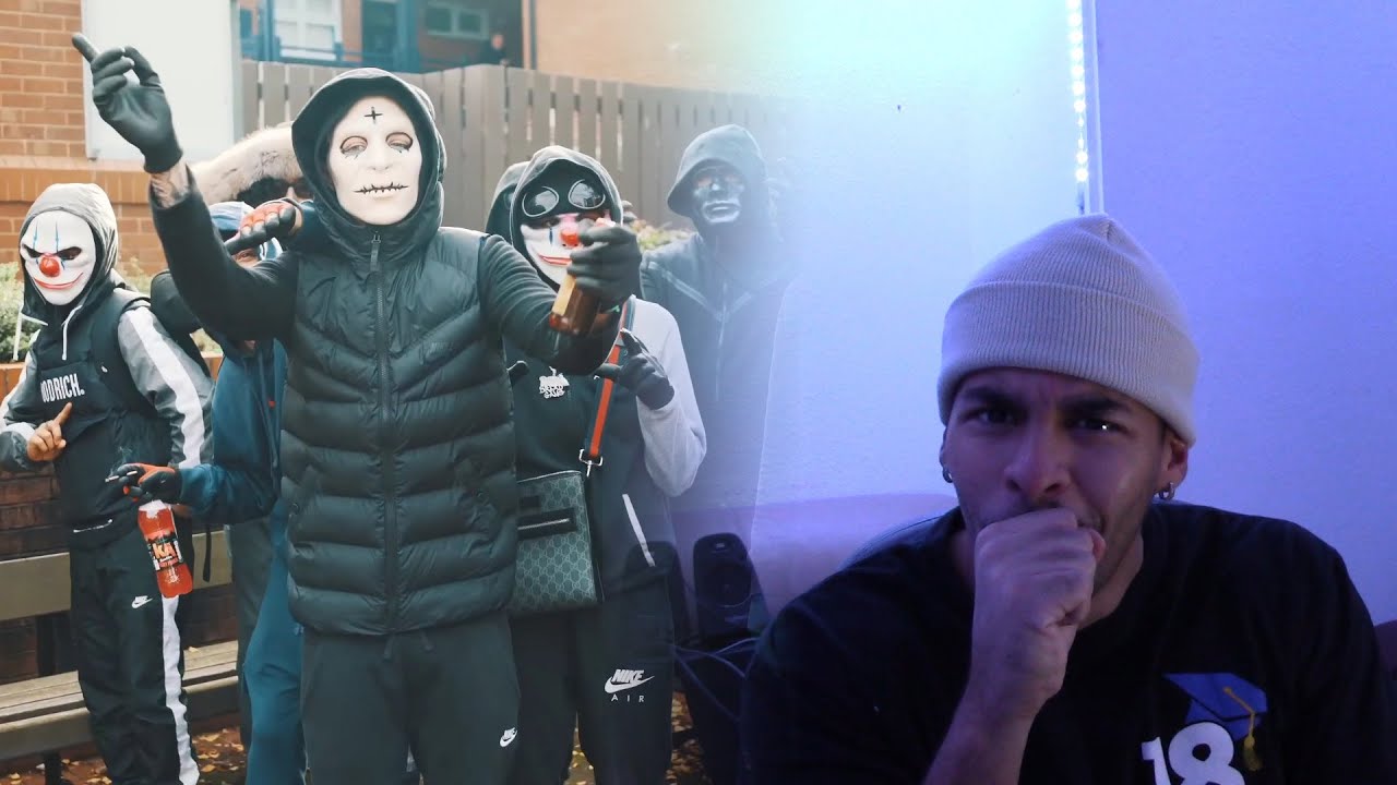 #Croftblock SV - No Fibz (Music Video) - @MixtapeMadness (AMERICAN🇺🇸 ...