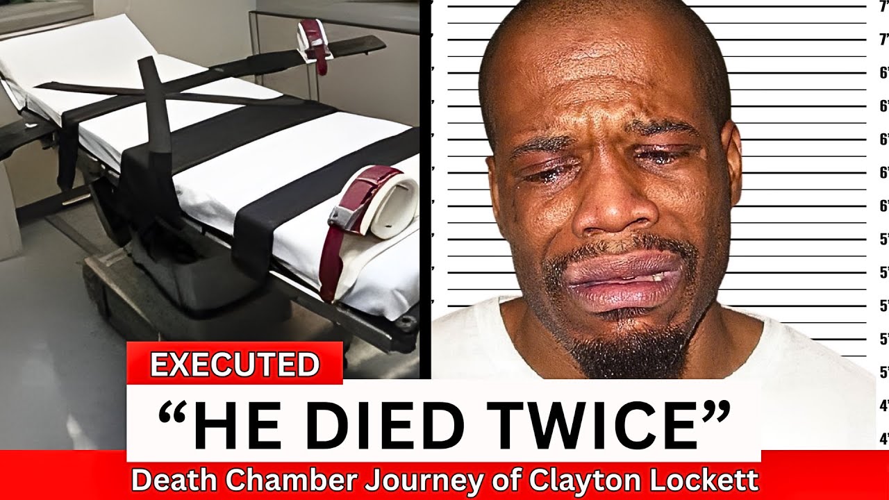 Clayton Lockett Executed: Despite Botched Procedure That Left Him ...