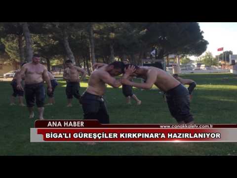 bigalı güreşçiler