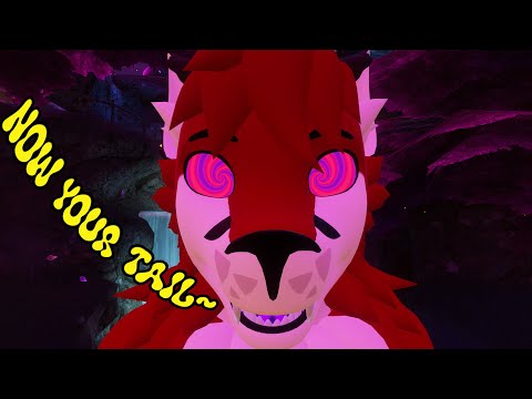 [FACE TRACKING] Fursona Transformation Hypnosis ASMR