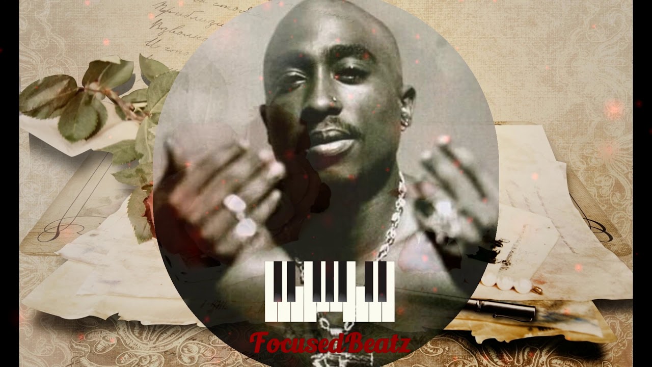 2Pac - Love Letter | 2019 - YouTube