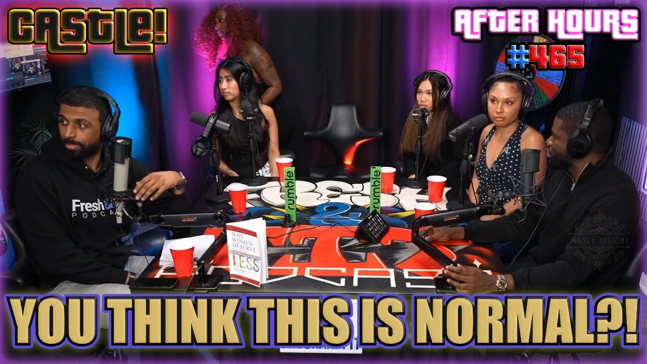 Myron Asks About JEALOUSY Over A Guy…The Answers Get UNCOMFORTABLE FAST ...