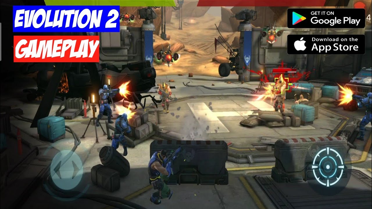 Evolution 2 | Gameplay | Globalfear Gaming - YouTube