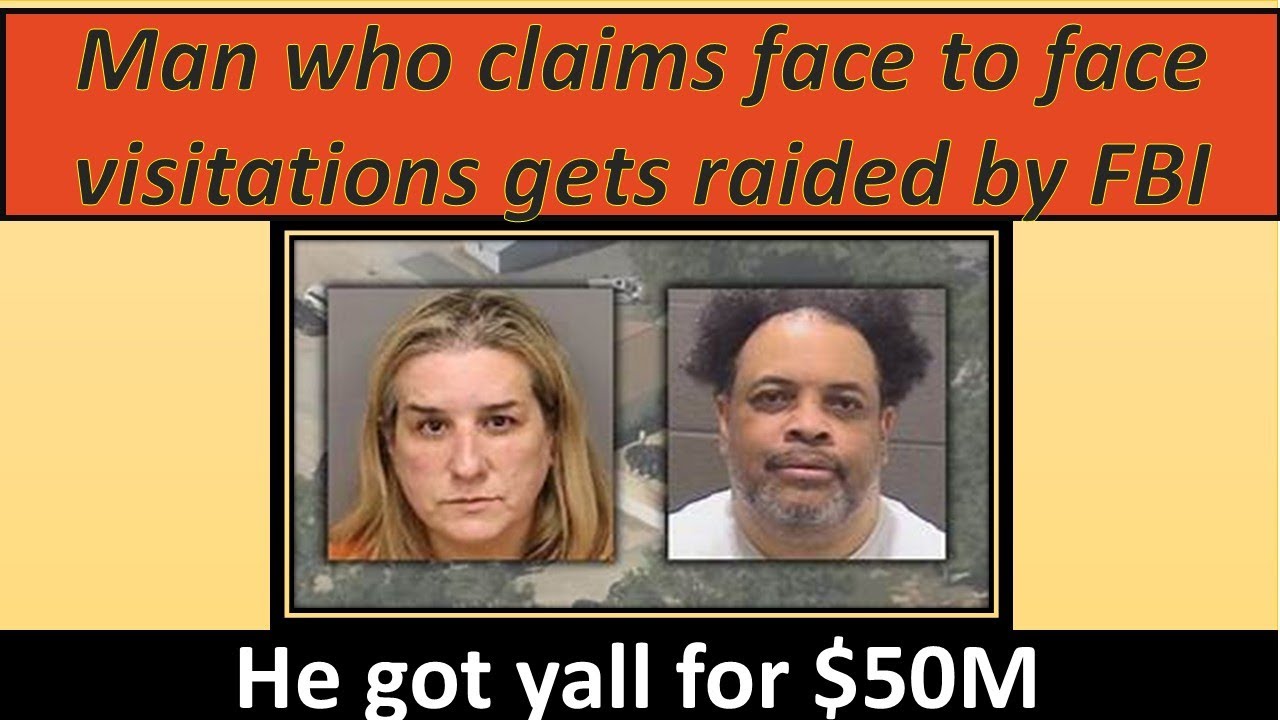 False Prophet David Taylor Arrested for Money Laundering & Forced Labor ...