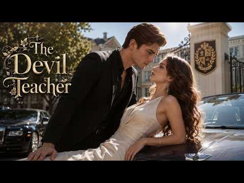 【full】She Fell For Her Teacher，But He Was The Mafia Boss In Disguise.#drama