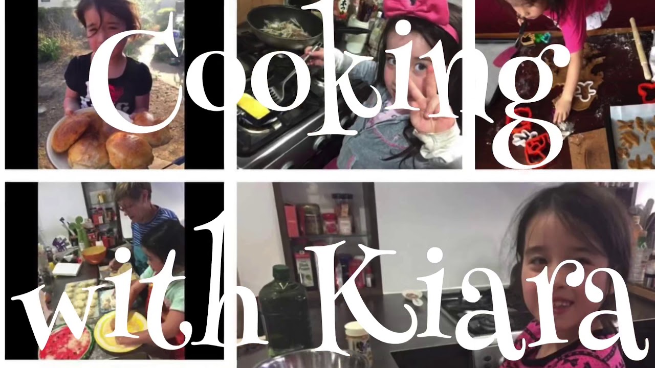 Simple Natto Kakiage - Cooking with Kiara #49 - YouTube