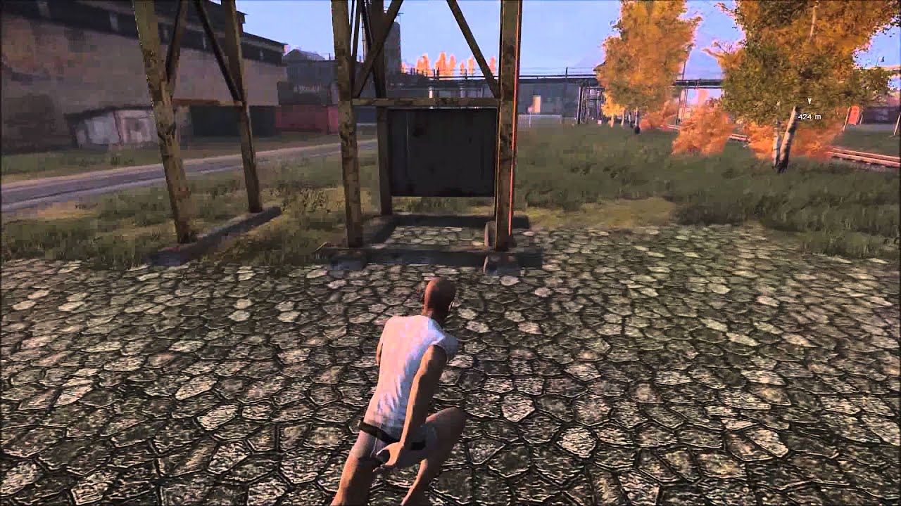 Dude was running around clueless...CLAYMORE! - YouTube