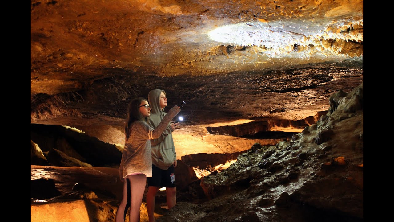 Eagle Cave - YouTube