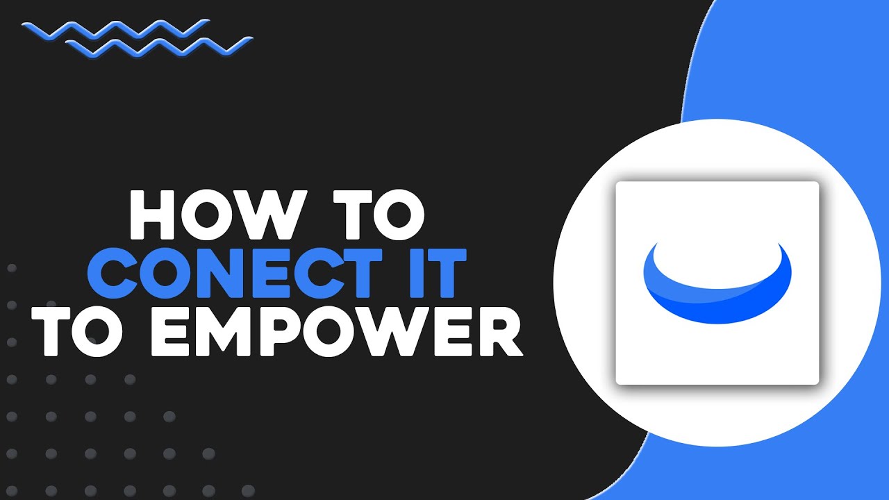 How To Connect Webull To Empower (Quick & Easy) - YouTube