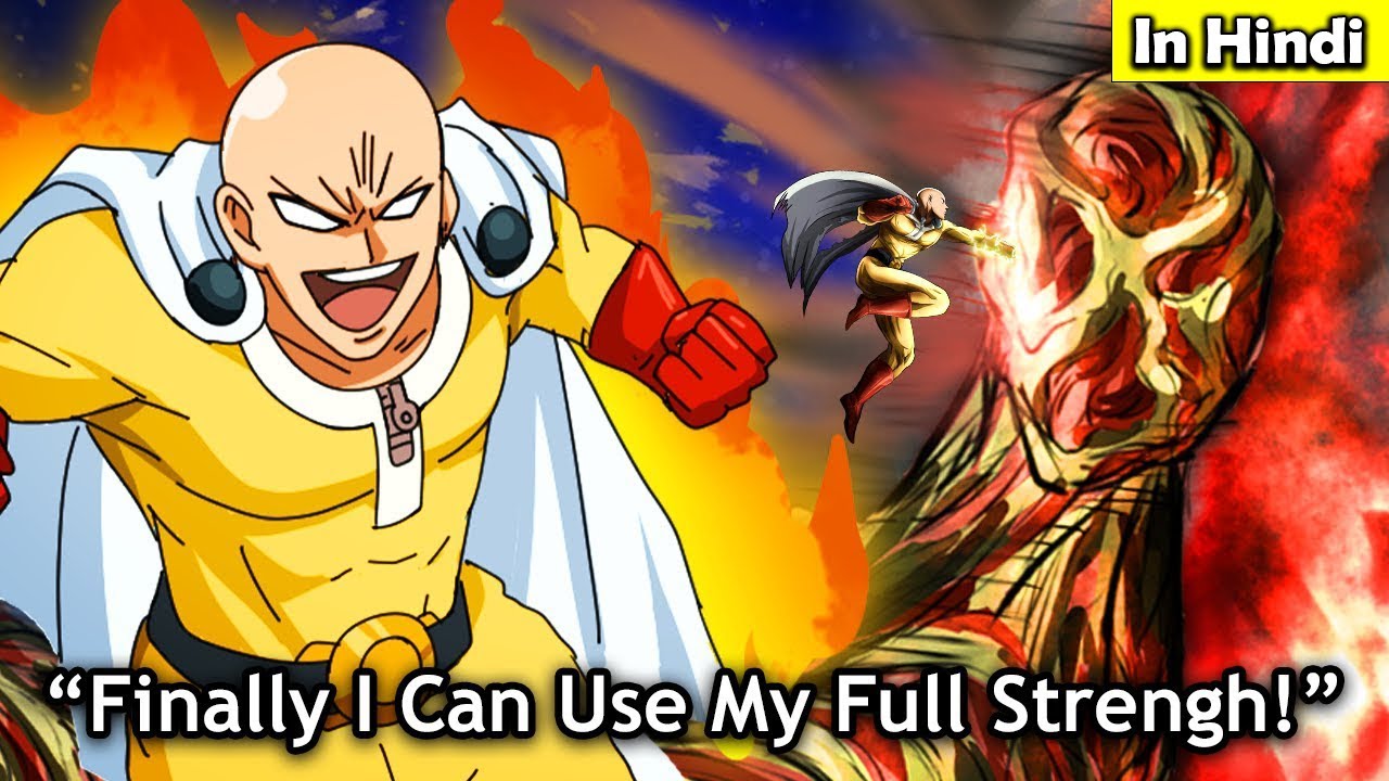 One Punch Man FINAL WAR IS STARTING! Chapter 196 Explained in Hindi ...