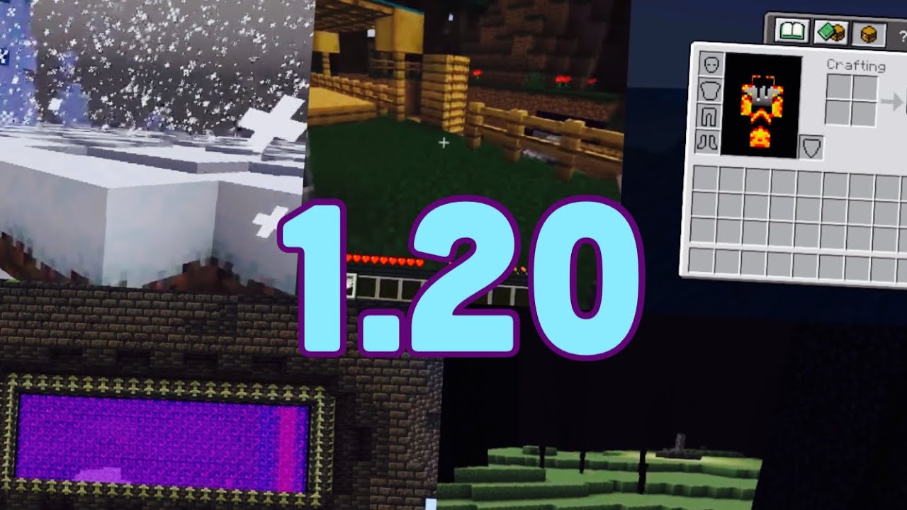 Minecraft 1.20-Final 5 Predictions! - YouTube