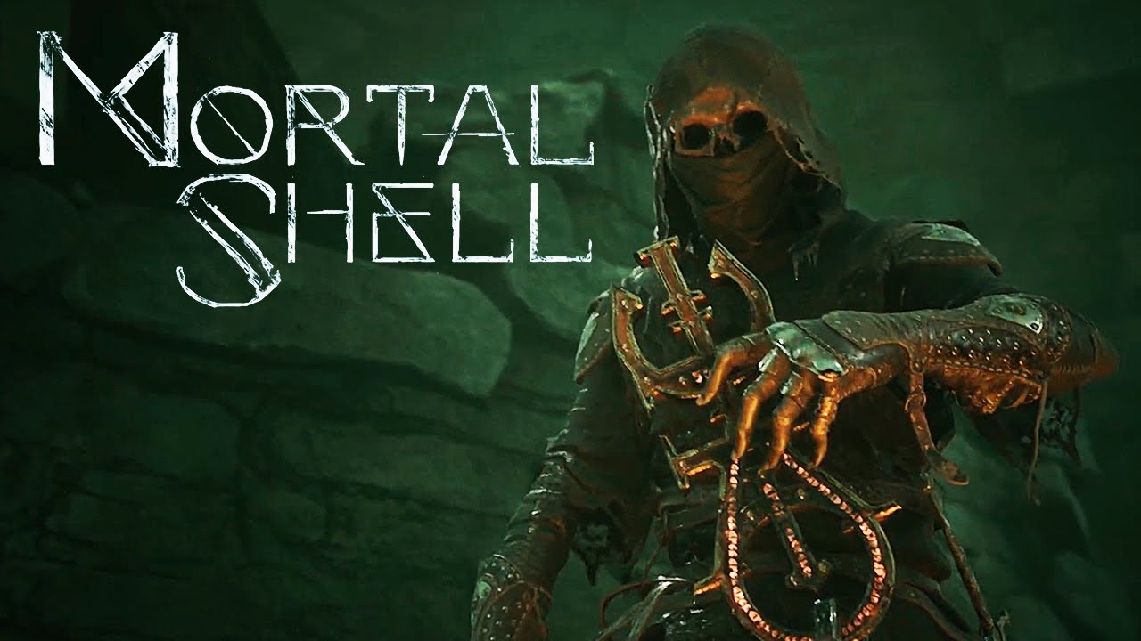 Mortal Shell - Official Gameplay Trailer - YouTube