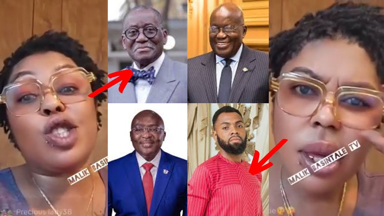 👉Akufo Addo's brother expõsed Bawumia to löse 2024 election, Afia ...