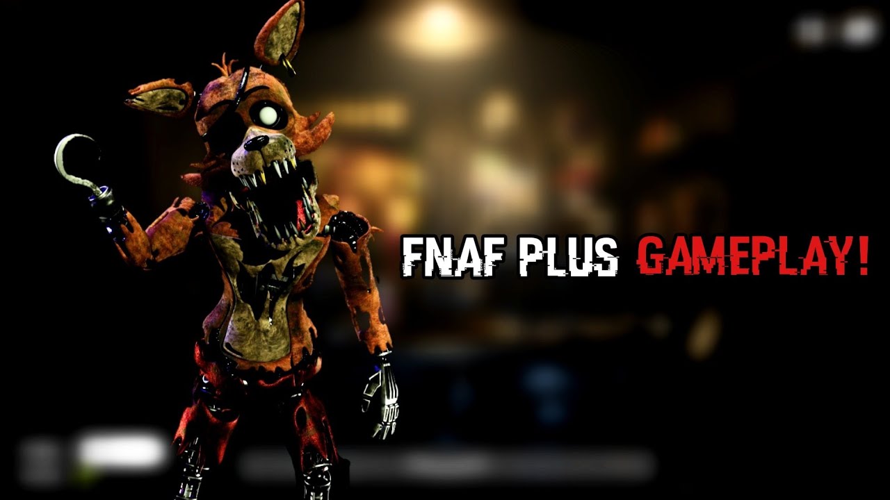 New FNAF Plus Gameplay Footage Breakdown and more! - FNAF Plus ...
