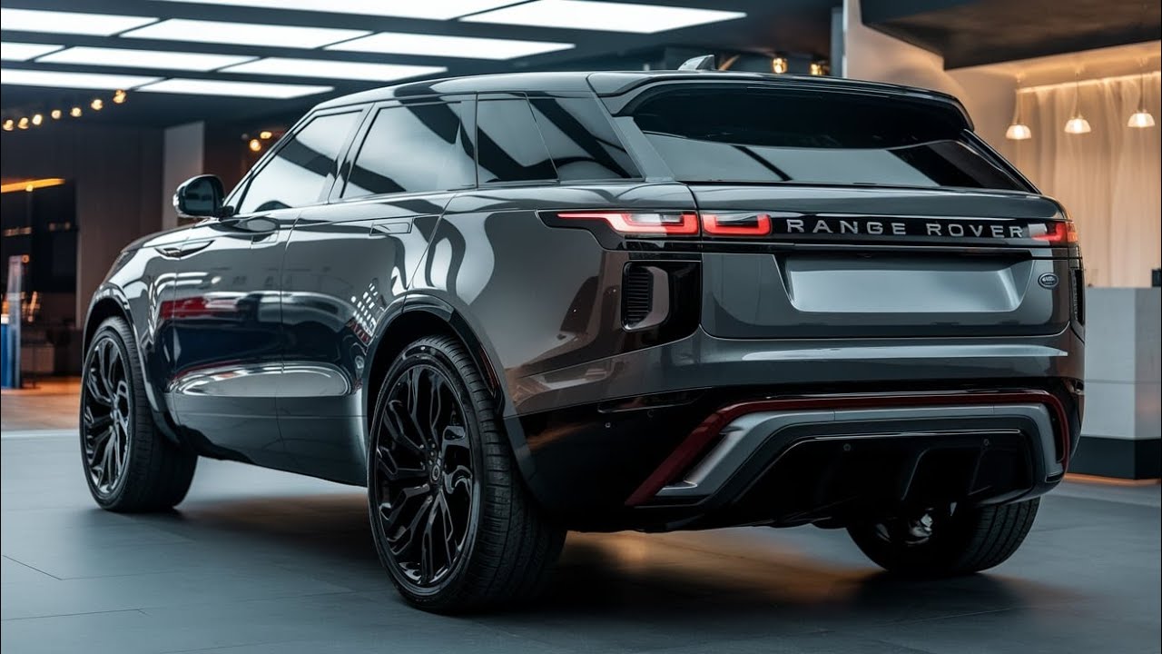 " 2025 Range Rover Review: Is it Worth the $100,000 Price Tag?" - YouTube
