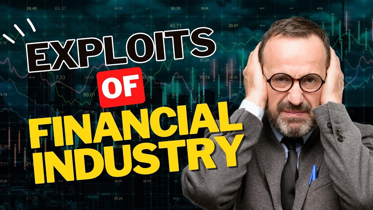 How the Finance Industry Exploits Your Mind—and How to Fight Back - YouTube