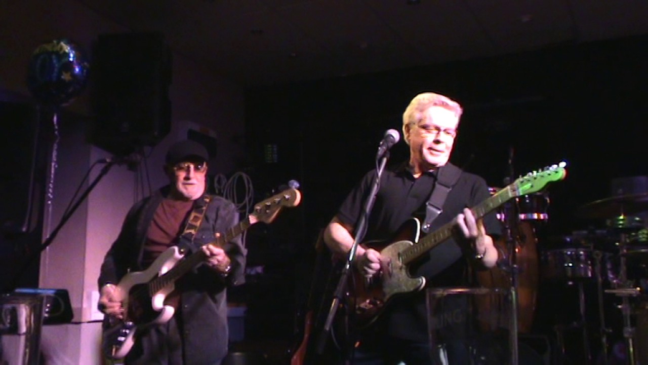 Drivin My Life Away - Pete Brazil, Mick Broadhurst, Karl Brazil & KBL ...