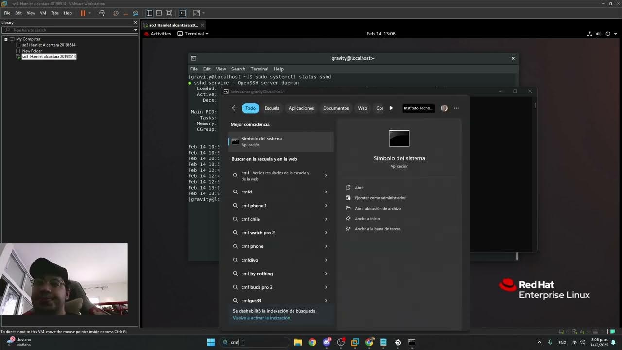 Laboratorios del modulo III Practica 3 - YouTube