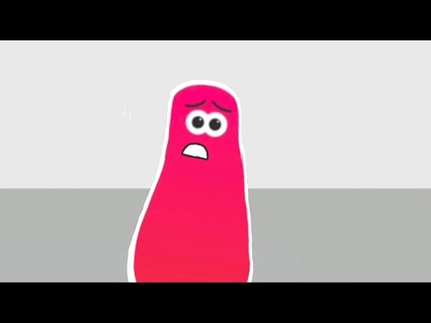 Something went wrong island | Worry Blob ANIMATED (Fanmade) - YouTube