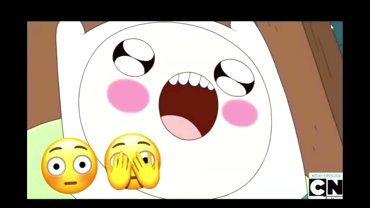 Adventure Time sus moment...🤨🤨 - YouTube