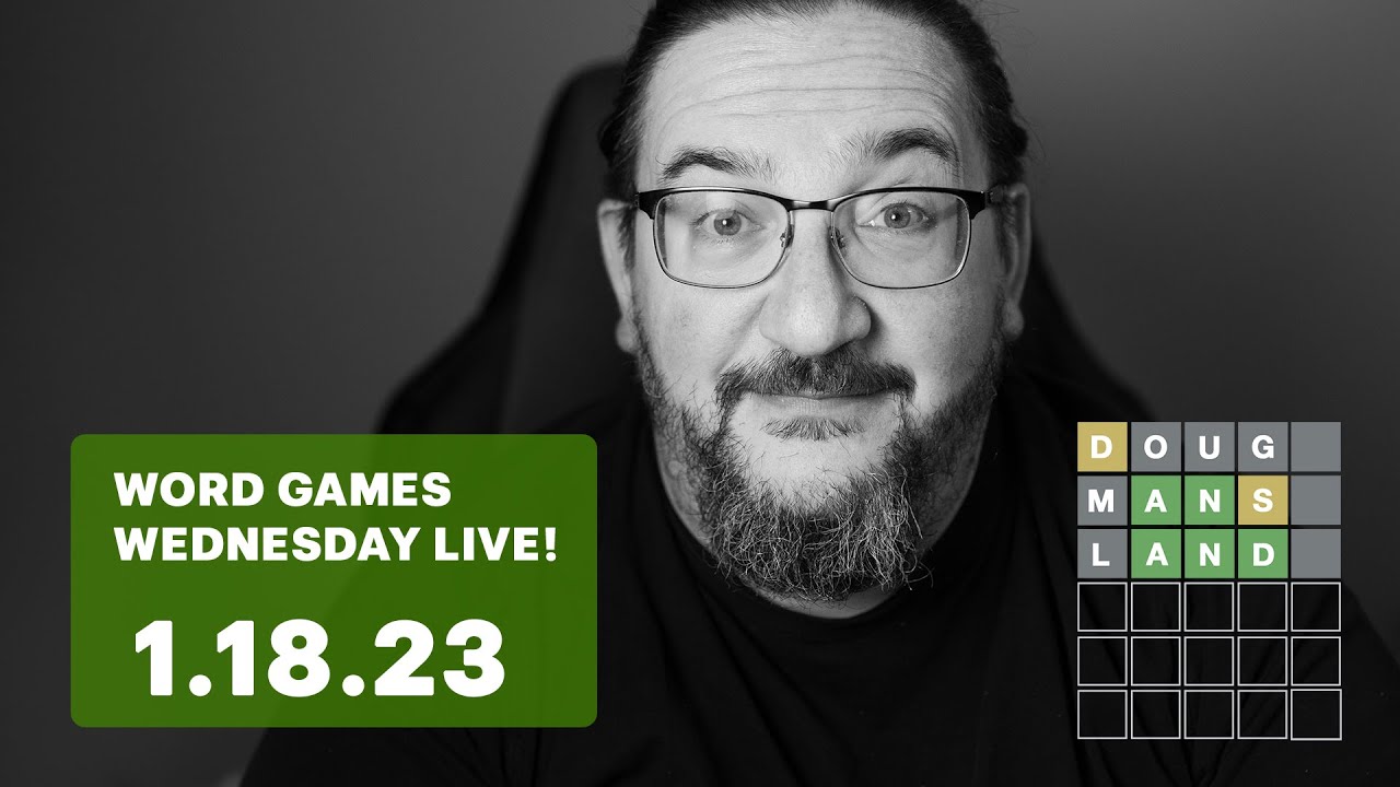 Word Game Wednesday Come Play Word Games With Us YouTube word-game-wednesday-come-play-word-games-with-us-youtube