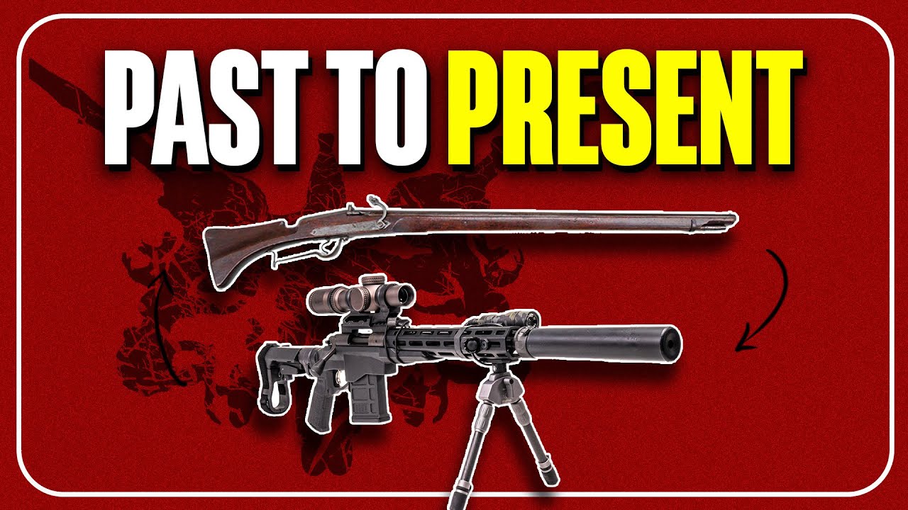 Evolution of Hunting Rifles: From Muzzleloaders to High-Tech Precision ...