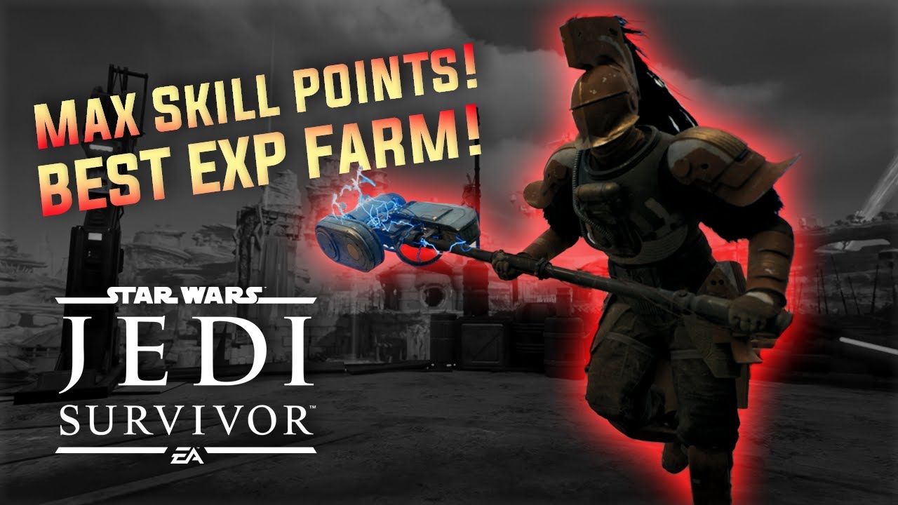 FASTEST XP FARM! - Fort Kah'Lin Hammer Twins (Progression Skip) Star ...