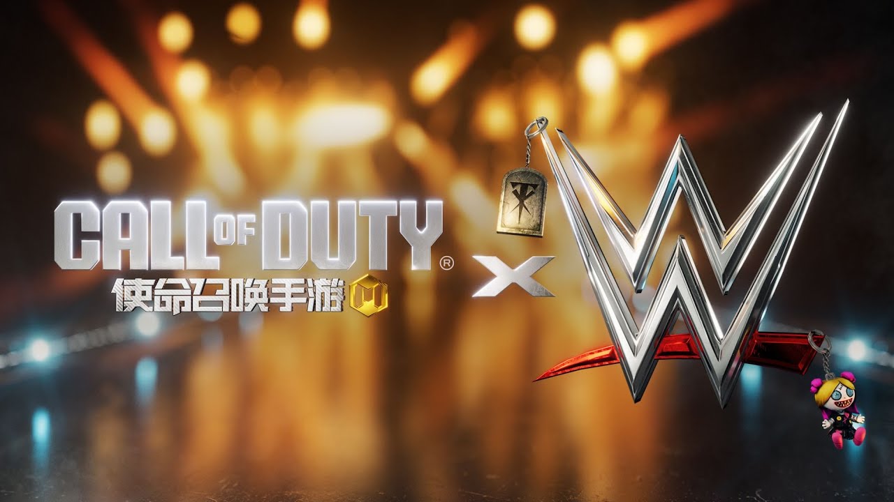 CODM x WWE COLLAB Trailer! The Undertaker & Alexa Bliss Arrive in ...