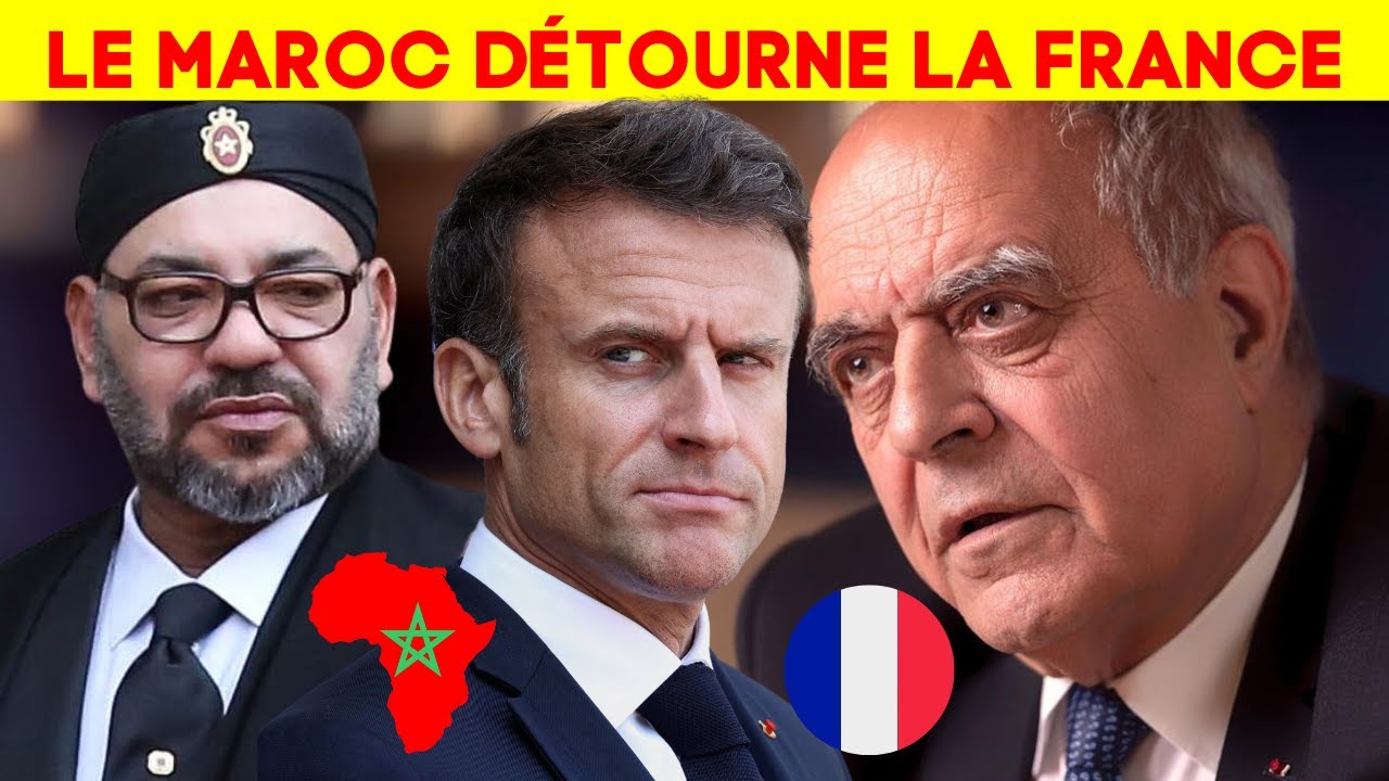 Le Coup de Maître du Maroc au Sahel Révélé par un Ex-Agent Secret ...