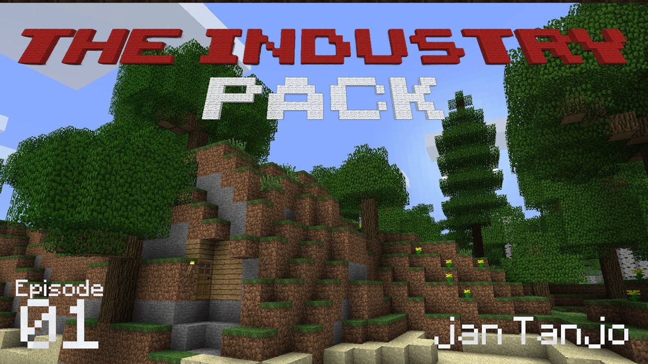Industry Pack 1 - Exploring new lands - YouTube