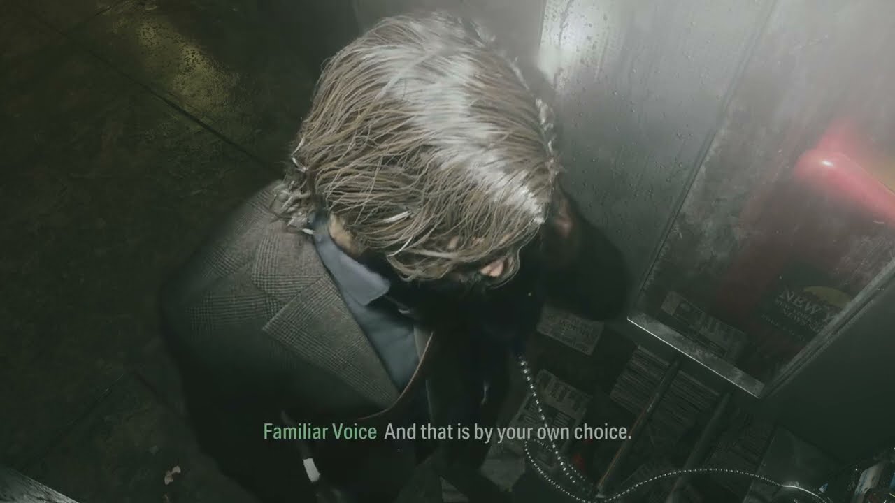 Alan Wake 2 Part 27 Mr.Scratch Boss Fight Hard Difficulty - YouTube