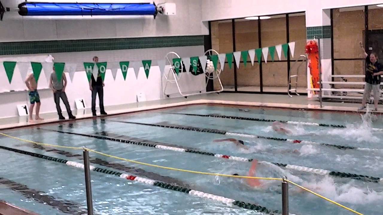 Alex Gaber 2015 100free vs Tomahawk - YouTube