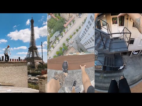 Best Parkour Compilations | Best TikTok Compilation | Лучшие подборки паркур | Лучшие видео в TikTok