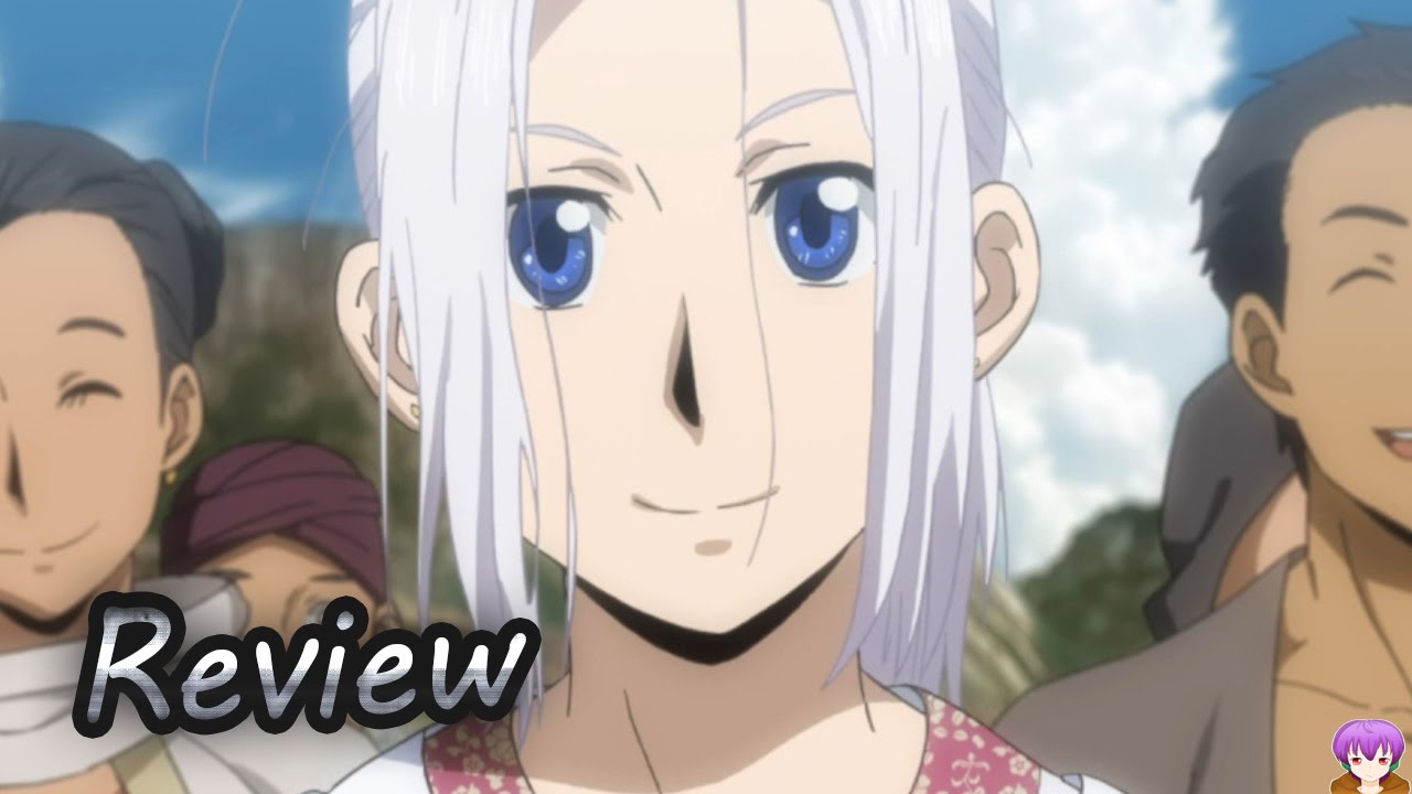 The Heroic Legend of Arslan Season 2 Episode 5 Anime Review - Pirates ...