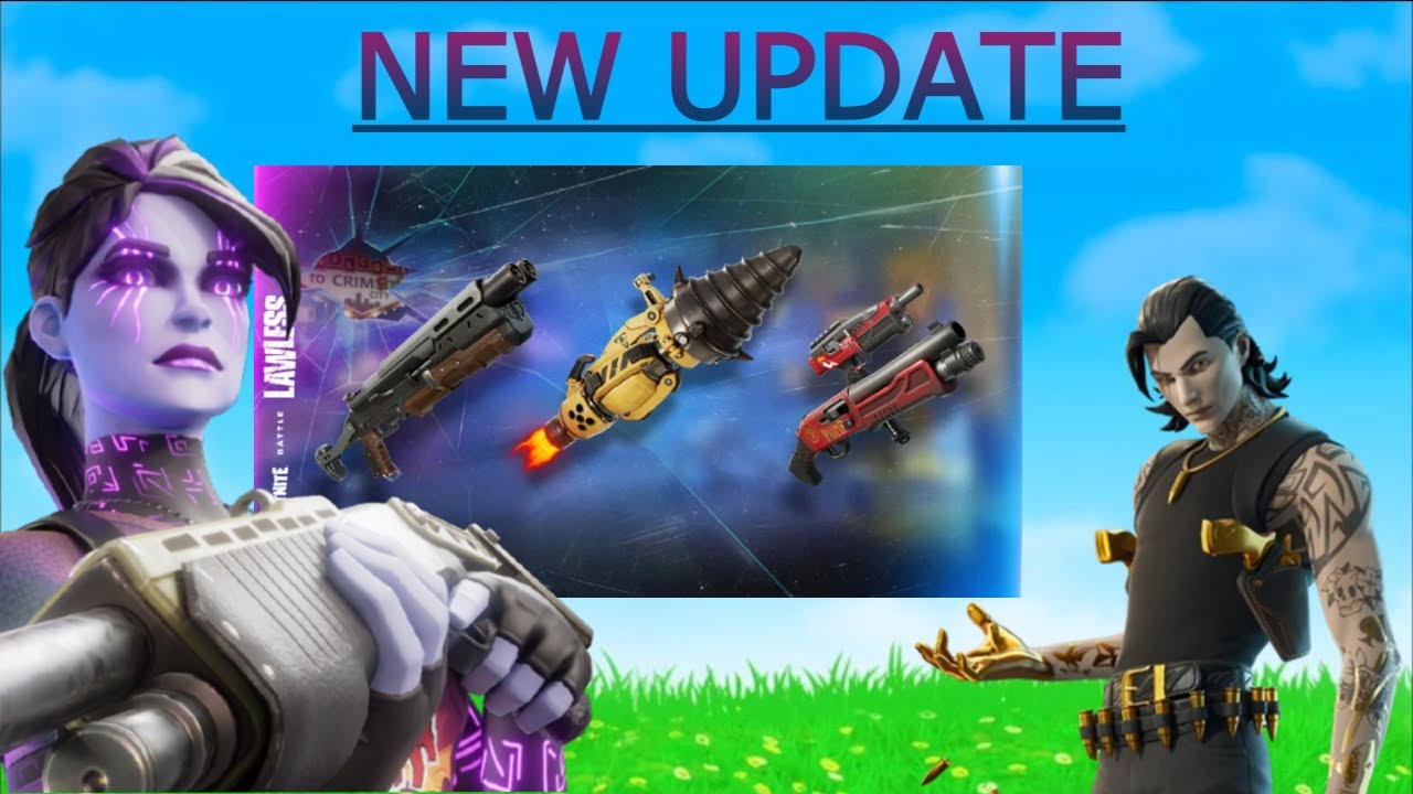 NEW UPDATE - YouTube