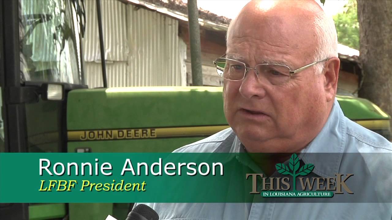 Ronnie Anderson ISG - YouTube