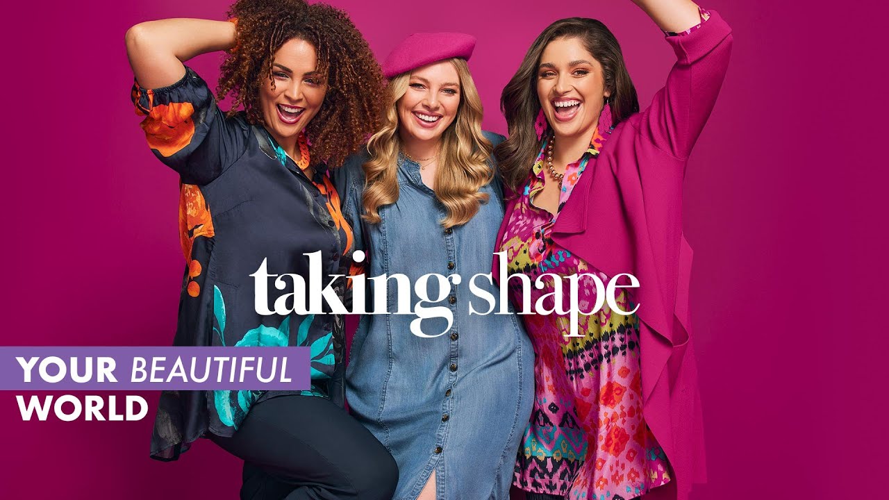 Taking Shape Launch The New Season: Welcome To Plus Size Fashion Autumn ...