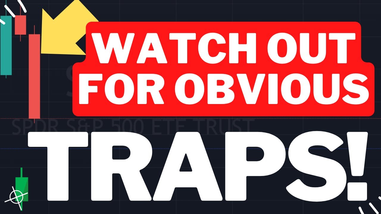 BIG OBVIOUS TRAPS HERE TO LOOK OUT FOR! (5 MAR) - SPY SPX QQQ OPTIONS ES NQ SWING & DAY TRADING ...