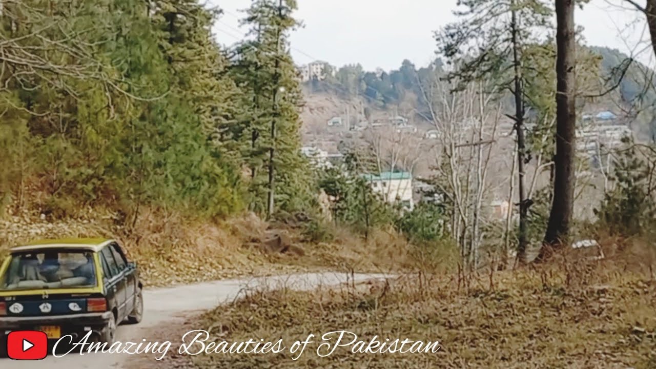 Natural Beautiful Place | 4K Beautiful Nature | Pakistan Mountains 4K ...