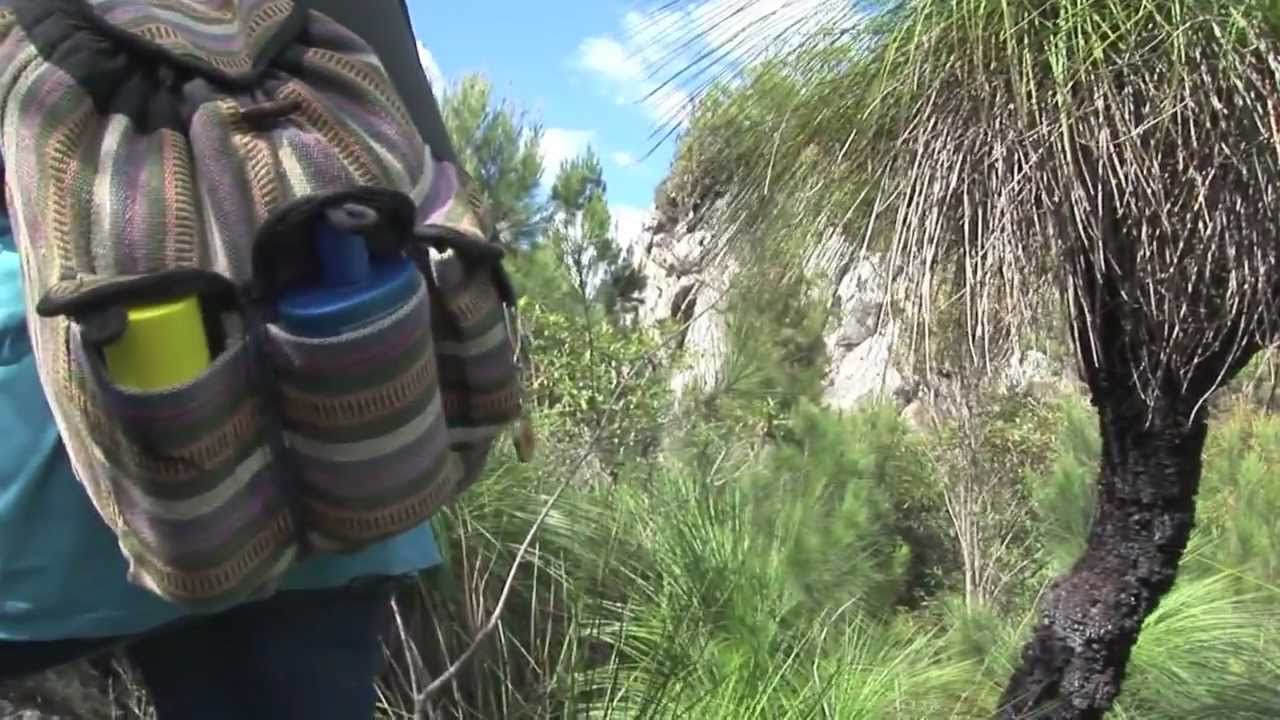 Climbing Mount Larcom (4 of 9) - YouTube