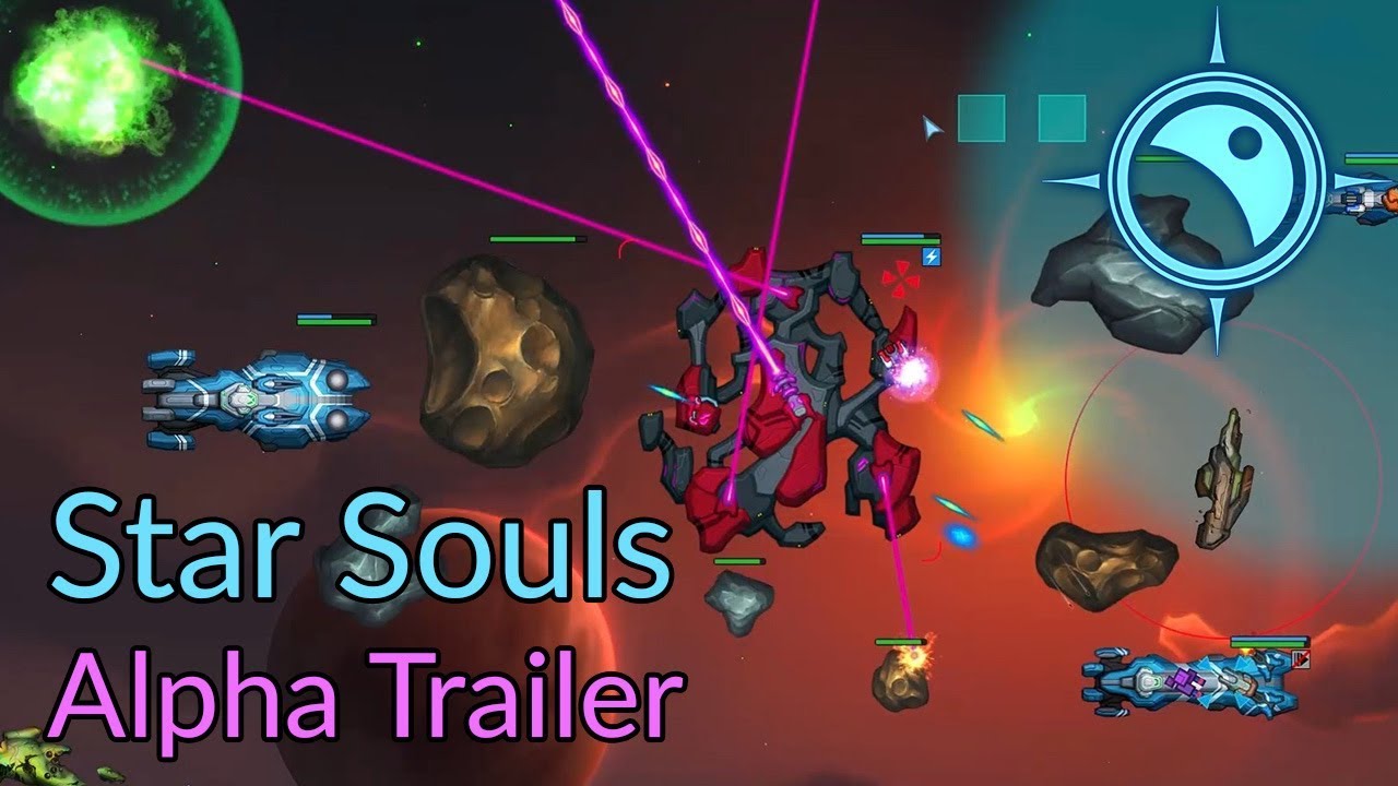 Star Souls Alpha Trailer - YouTube