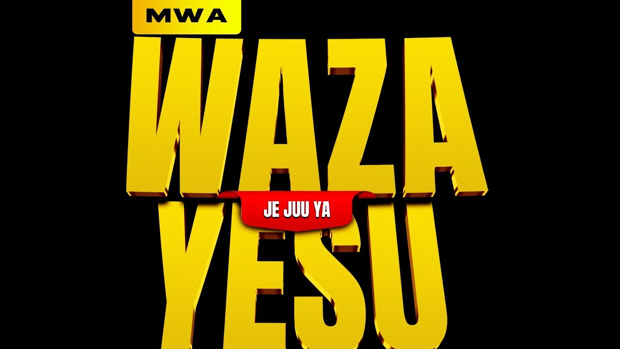 MWA WAZA JE JU YA YESU by Groupe Missionnaire Happy News Music Band ...