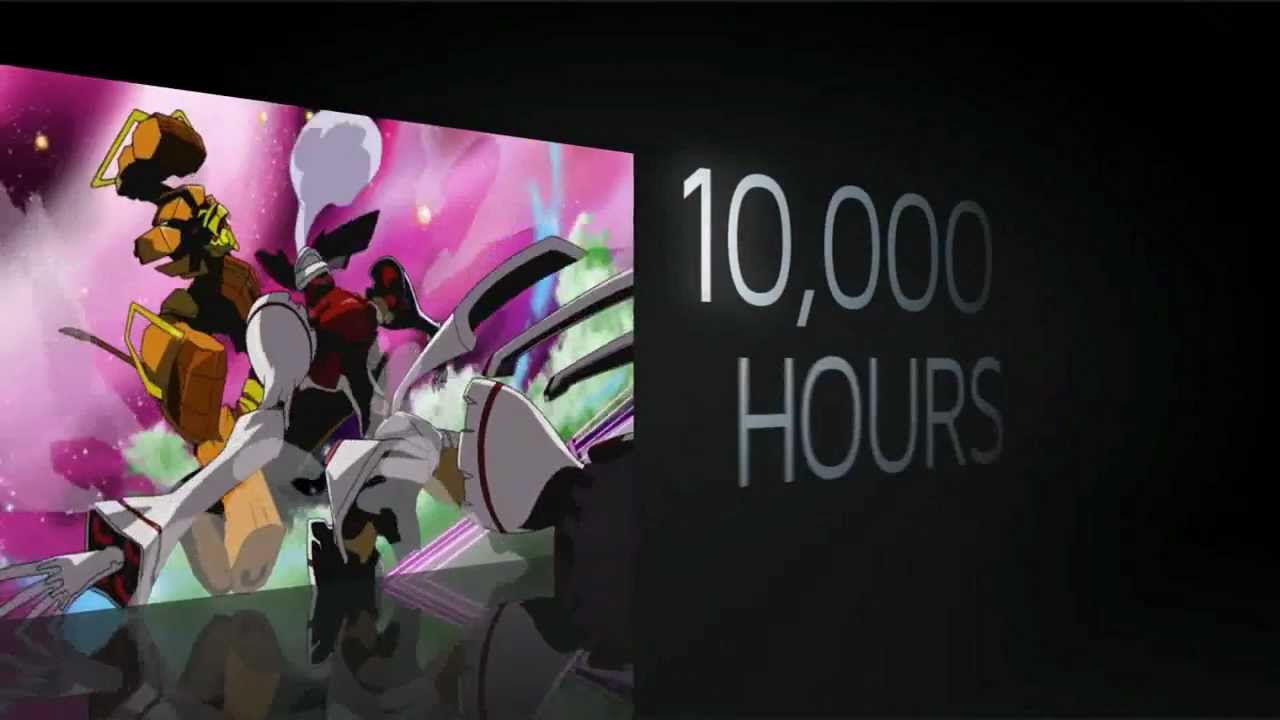 Crunchyroll on XBOX 360 ¡Available NOW! - YouTube