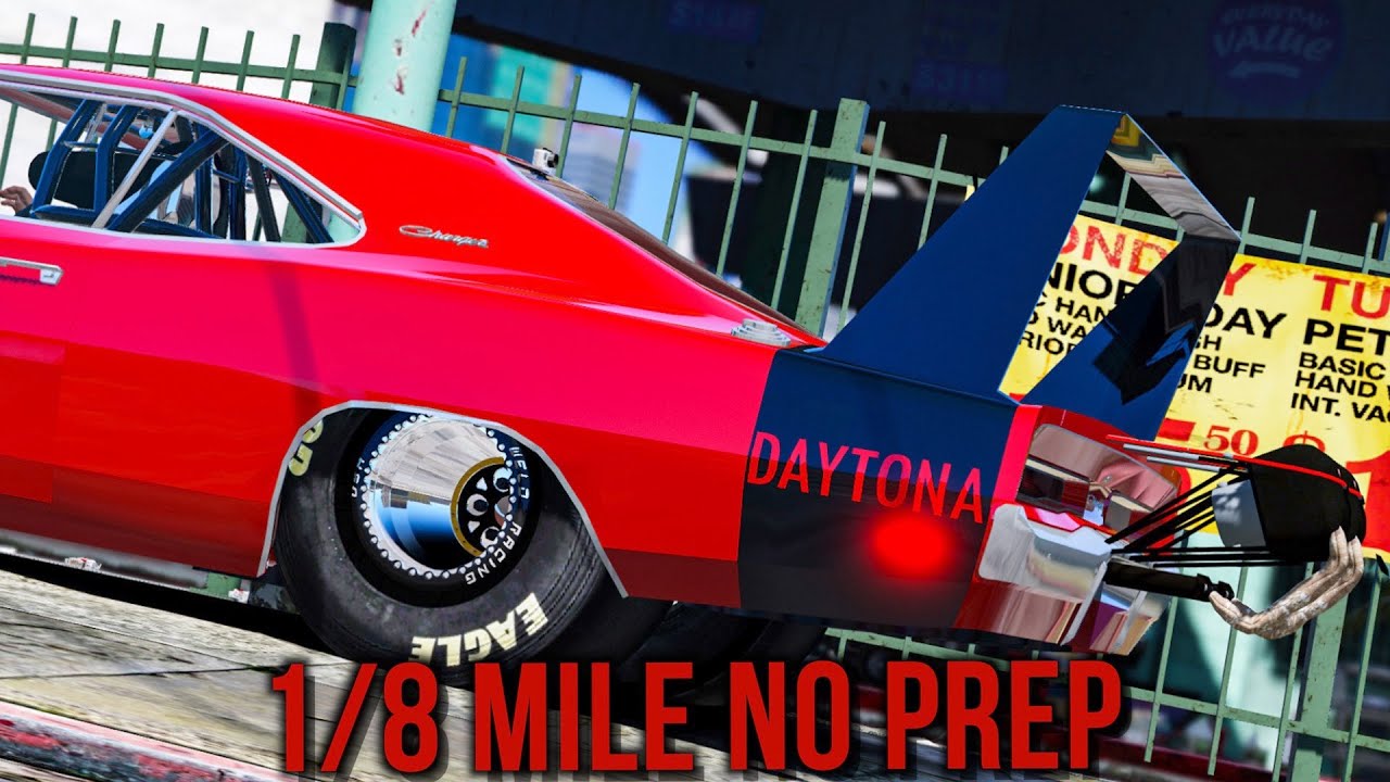 NO PREP Street Racing! | Top 10 List Racing MCLA - YouTube